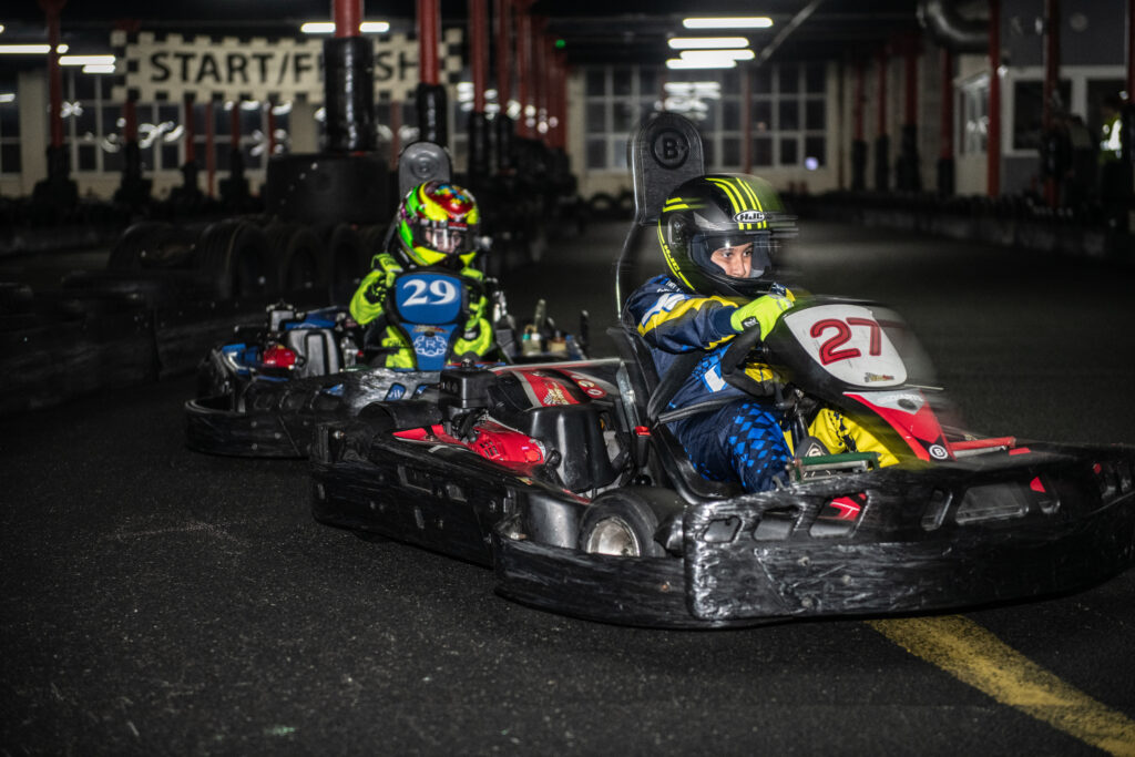 Kids Karting in Manchester | Junior Race Academy in Rochdale